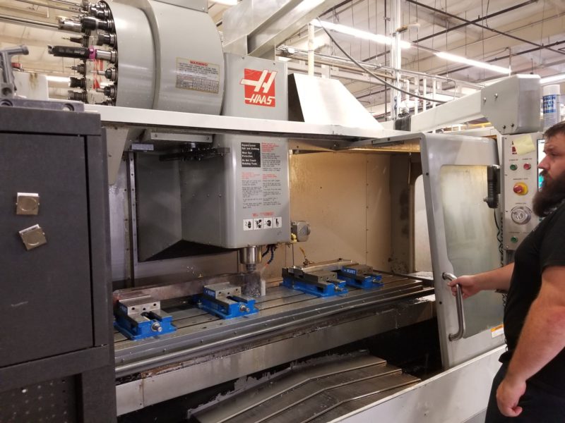 Machine List – Valley Machine Shop